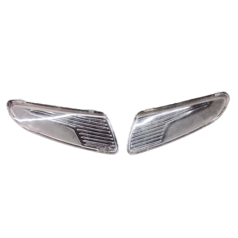 FRONT INDICATOR RISE GLASS – Olive